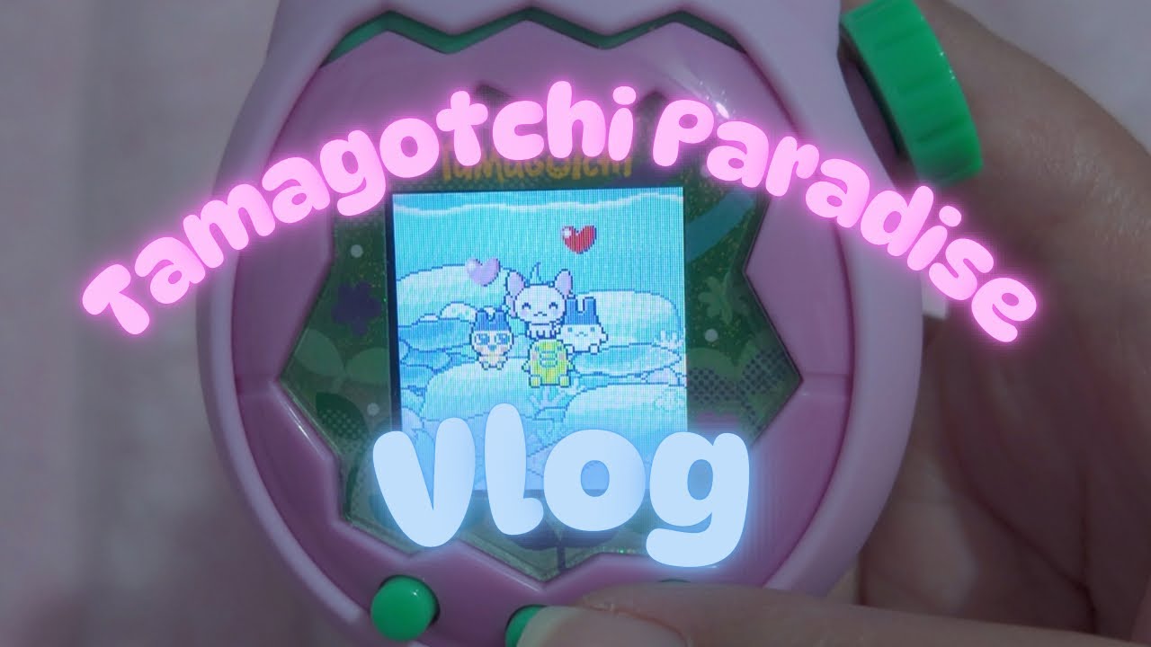 Tamagotchi Paradise! How to use shop codes! - YouTube