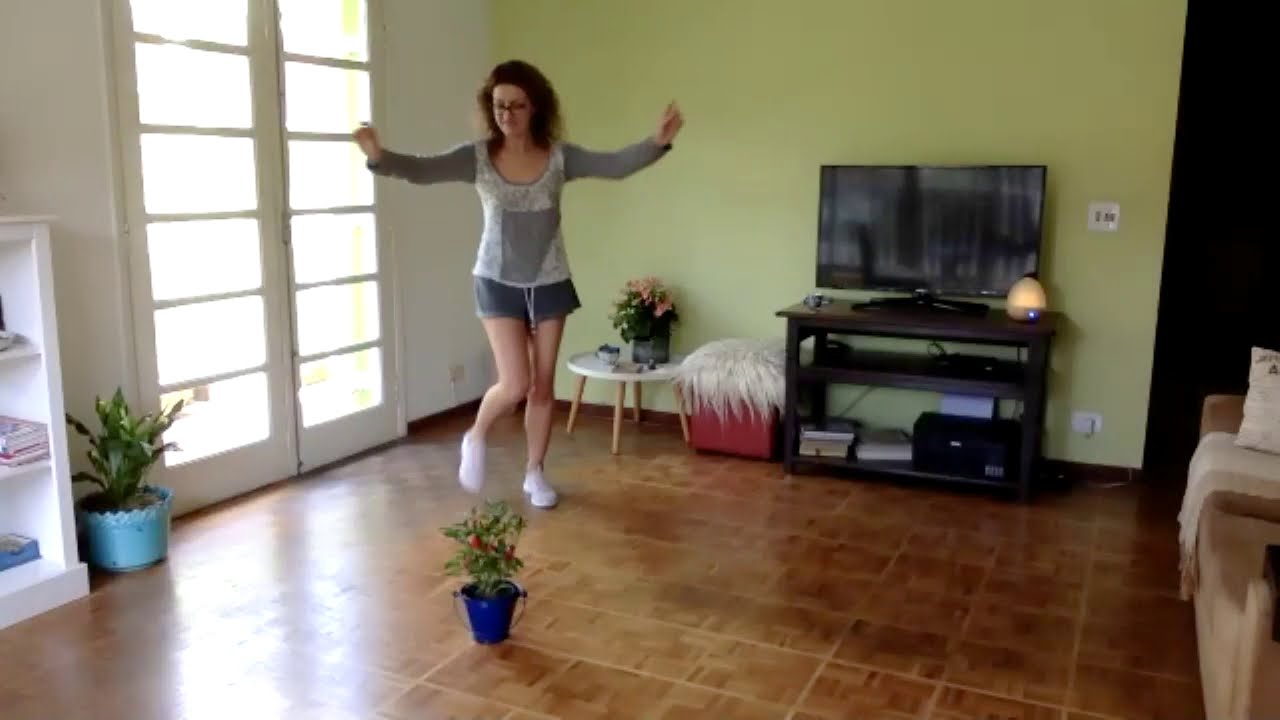 Lene-Lene, Danza Circular - YouTube