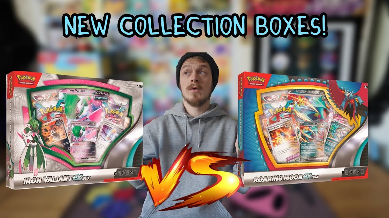 NEW Paradox Rift collection boxes! - YouTube