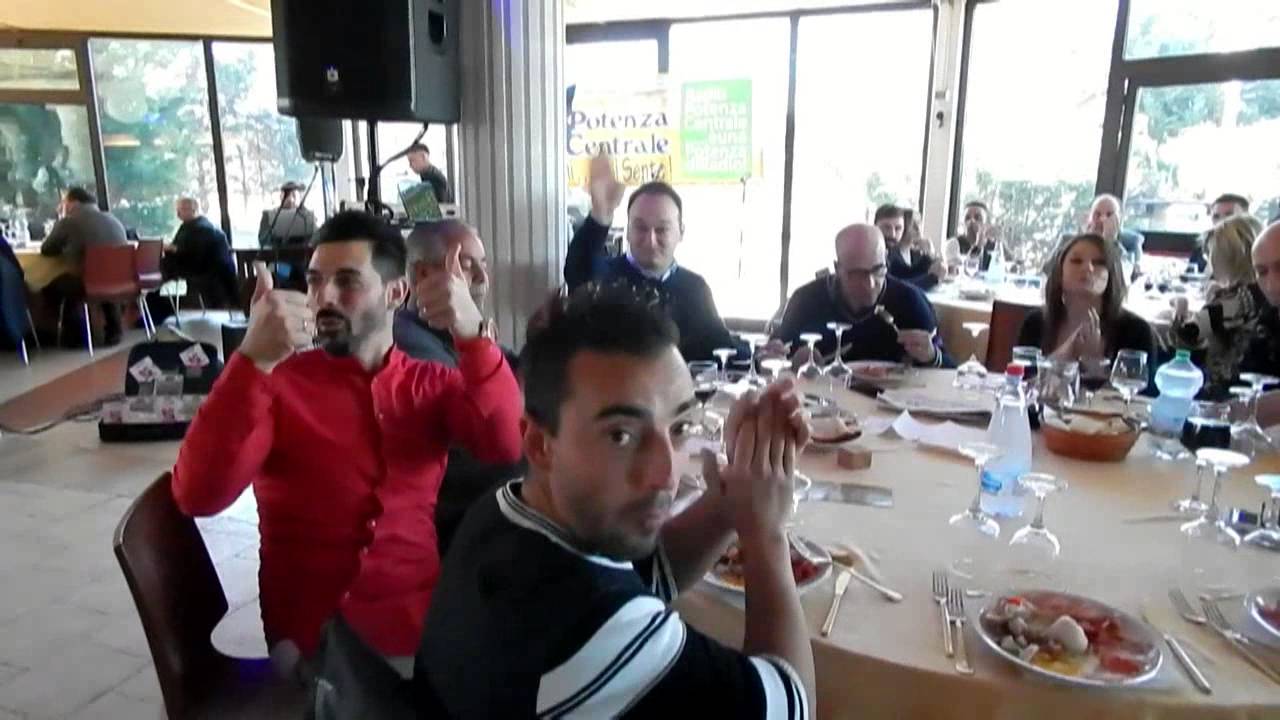 Tony Trapani Live Metaponto Basilicata - YouTube