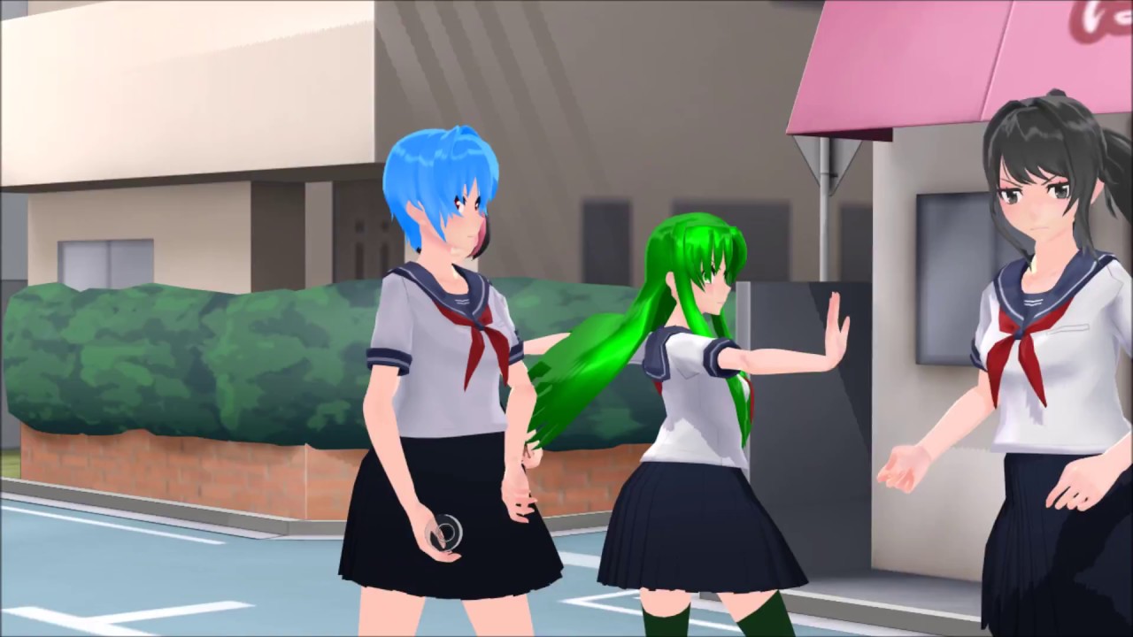 MMD Yan Sim Comp 5 - YouTube