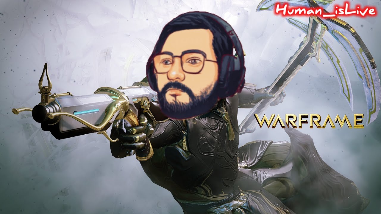 Warframe #1 | Human_isLive - YouTube