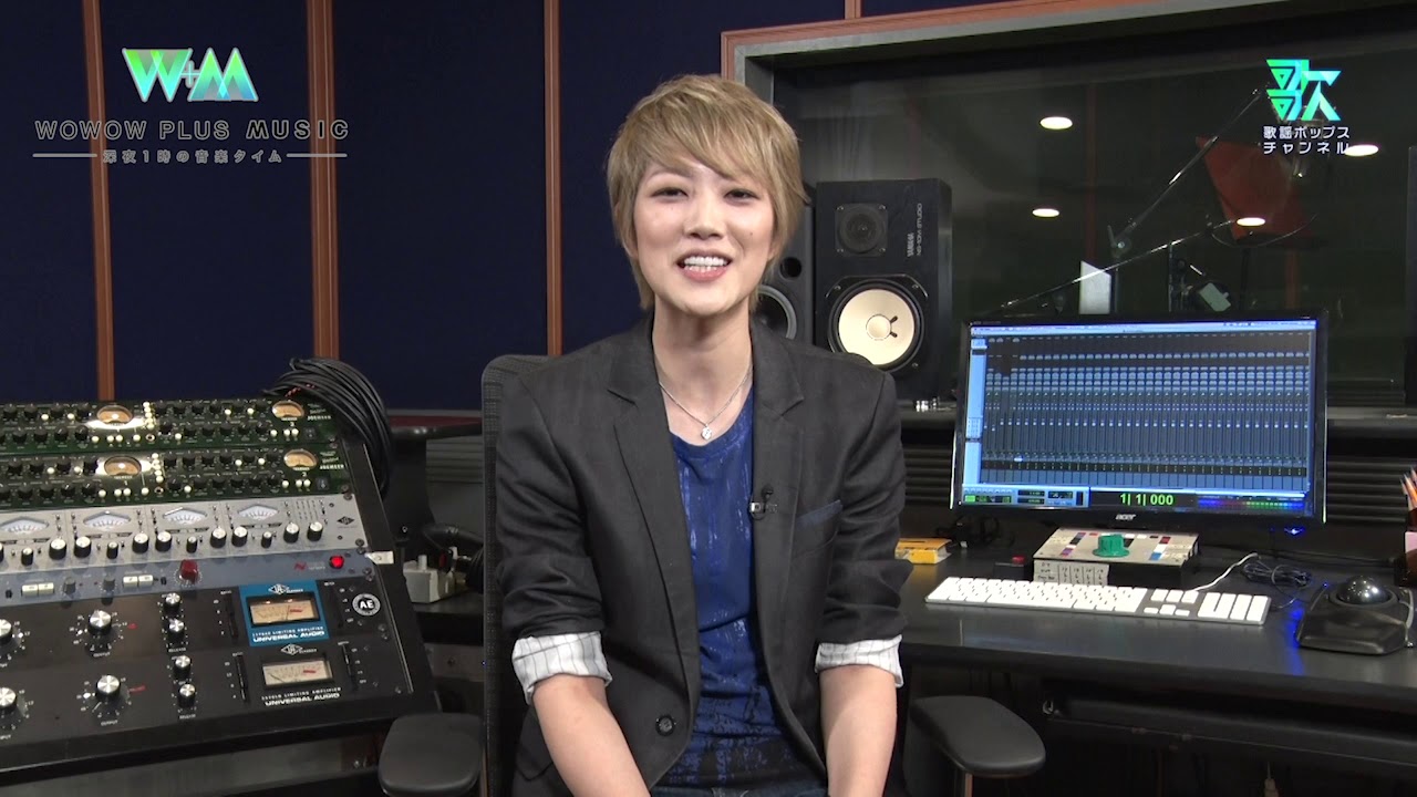 七海ひろき 〜START!!〜 WOWOW PLUS MUSIC PR - YouTube