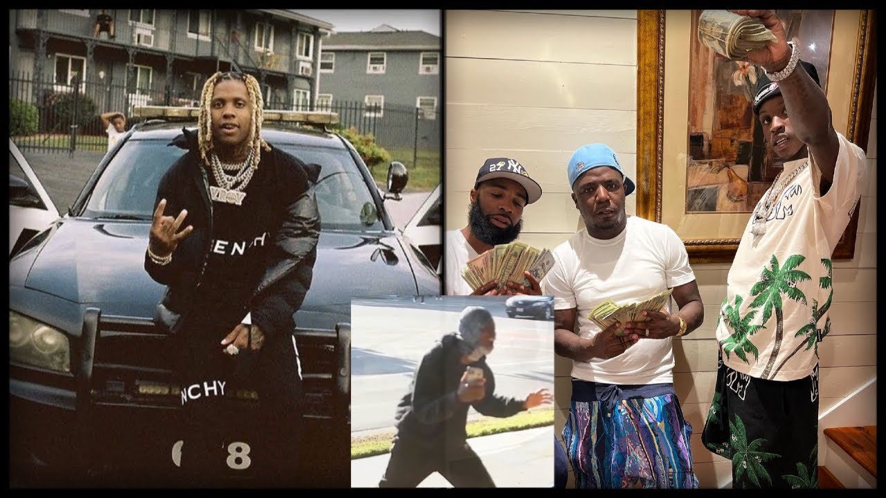 Lil Durk Samples Quando Rondo When Lul Pab DlED - YouTube