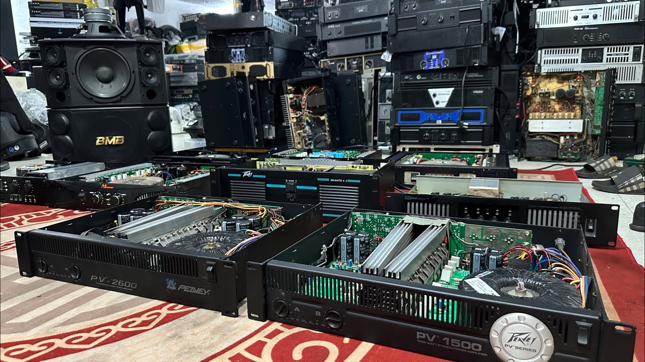 Thanh lý loa BMB nhật, xả kho đẩy vang míc từ 200k/c ve chai lụm lúa ...