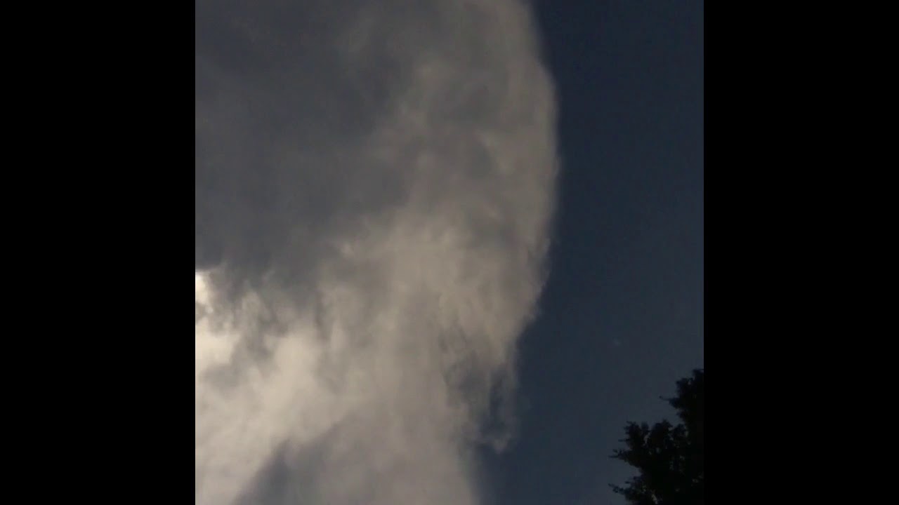 Solar Eclipse Richmond va 08/21/2017 - YouTube