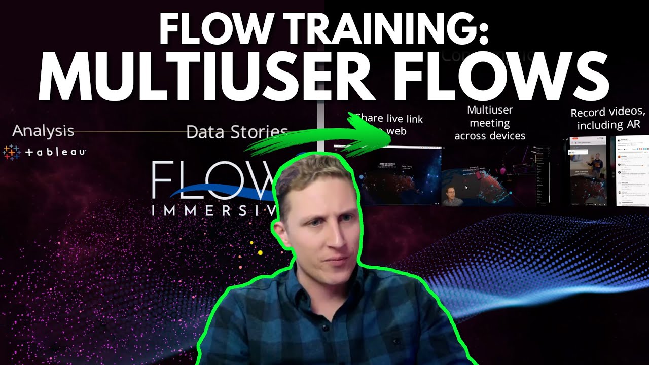 Flow Immersive: Multiuser Flows - YouTube