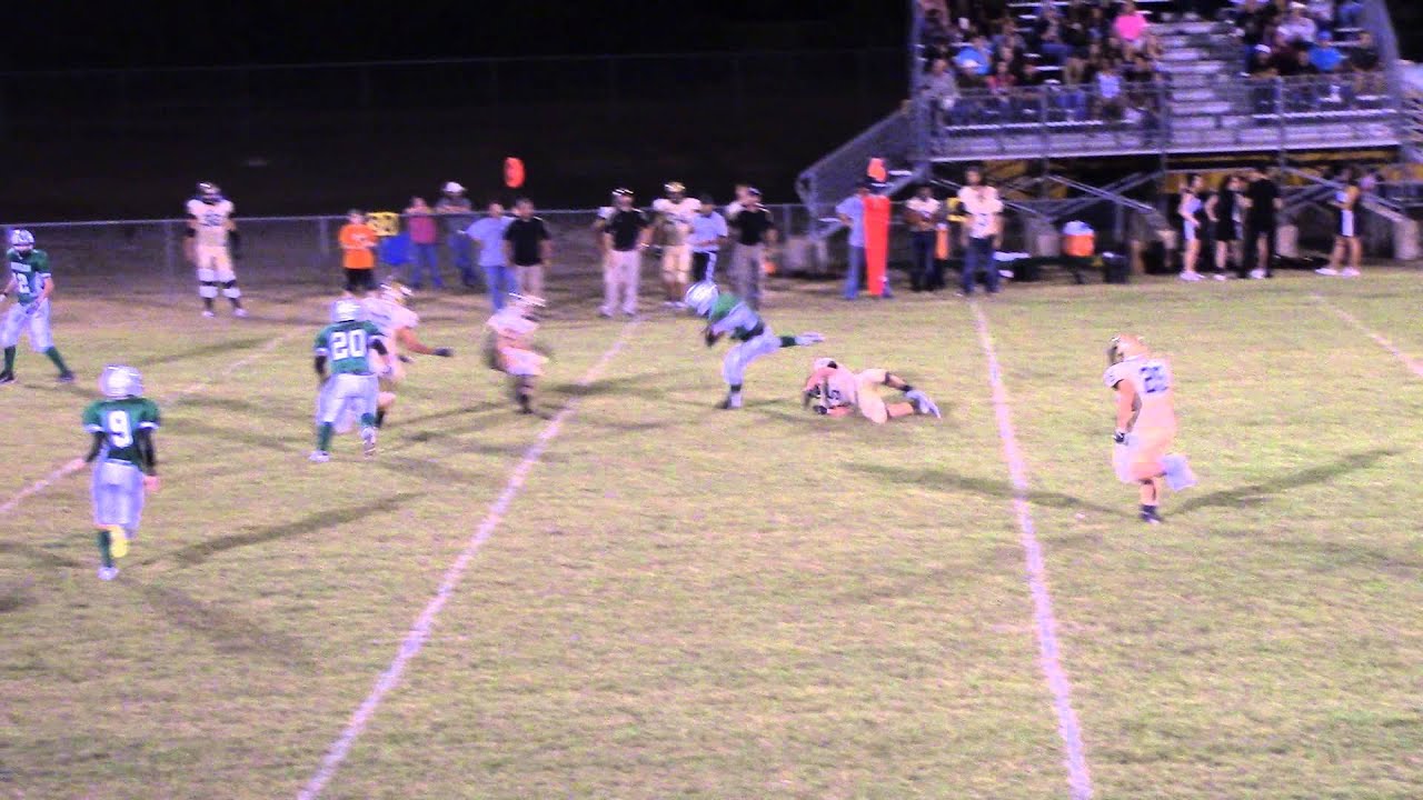 Morgan v Evant 080 - YouTube