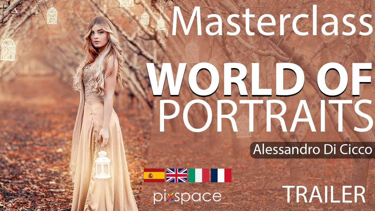 Alessandro Di Cicco - Editing Lessons - Trailer - YouTube