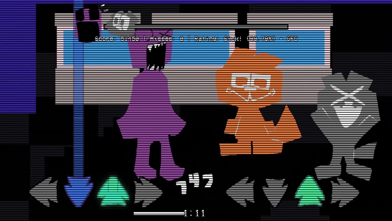 a very unexpected crossover - YouTube