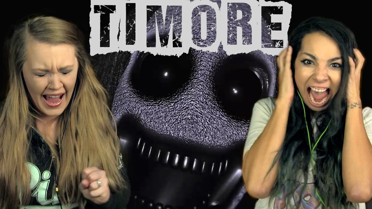 WHEN WILL IT END!?!? | Girls Play | Timore 5 - YouTube