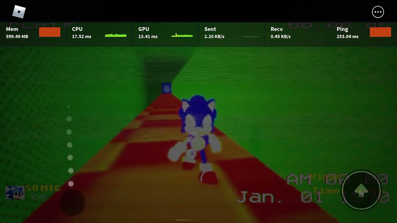 Roblox Tails Apparition 2 - YouTube