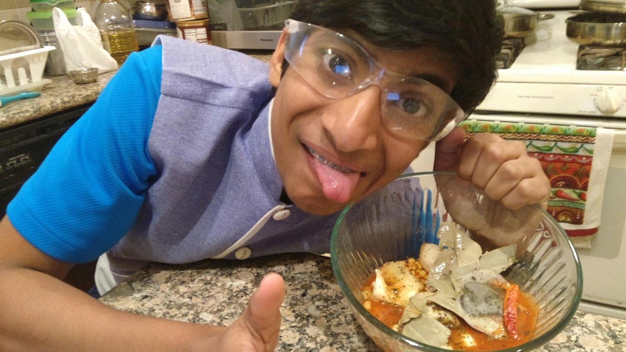 How To Make Curry(Comedic) - YouTube