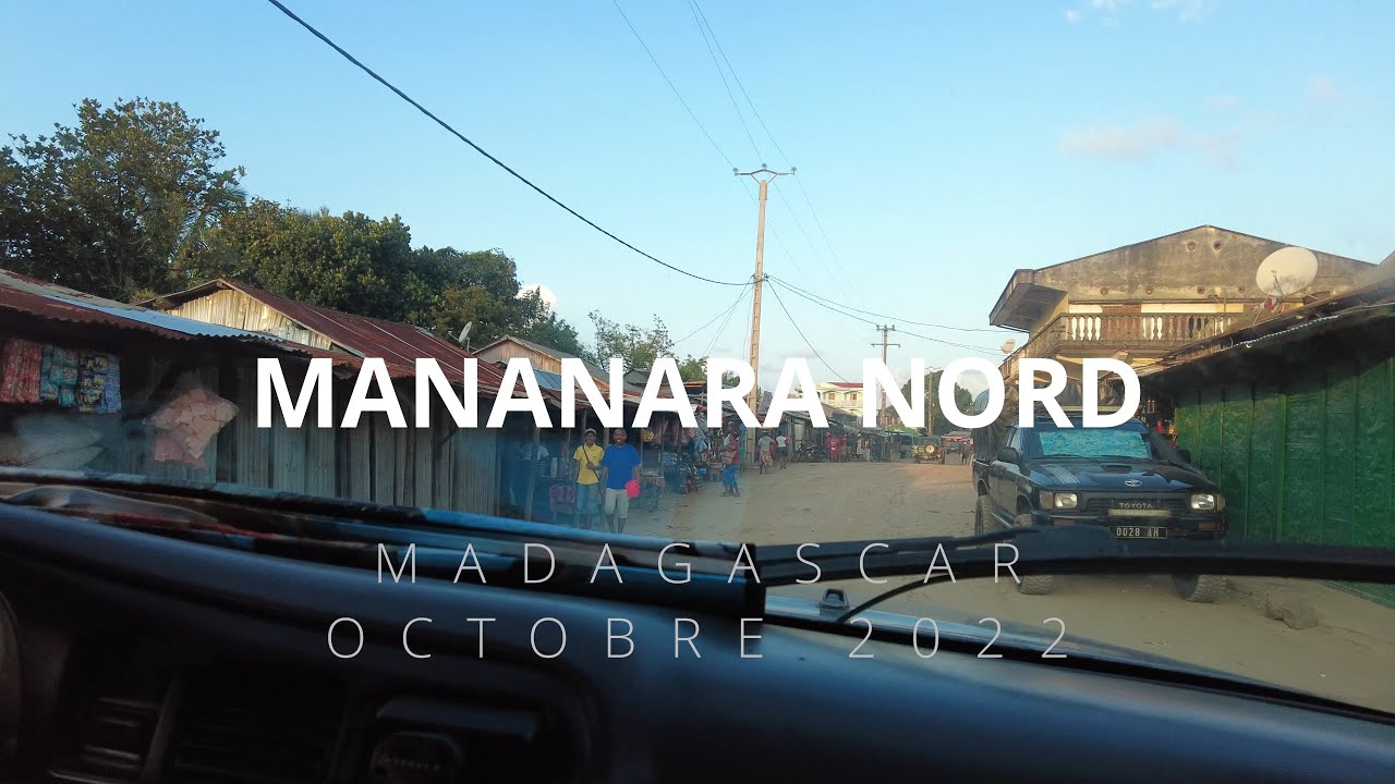 Mananara Nord - Madagascar - YouTube