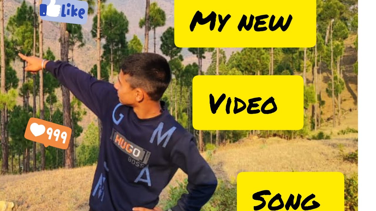 my new song - YouTube