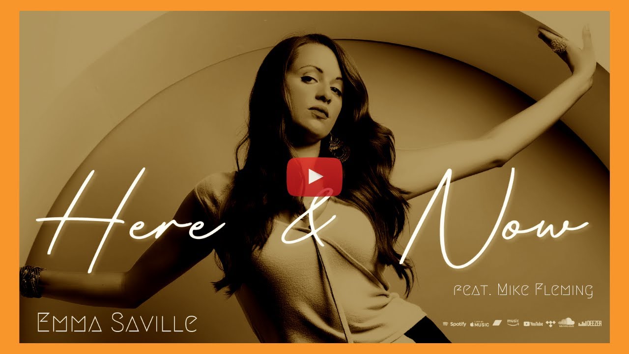 Emma Melissa Saville feat. Mike Fleming - Here & Now Unplugged (# ...