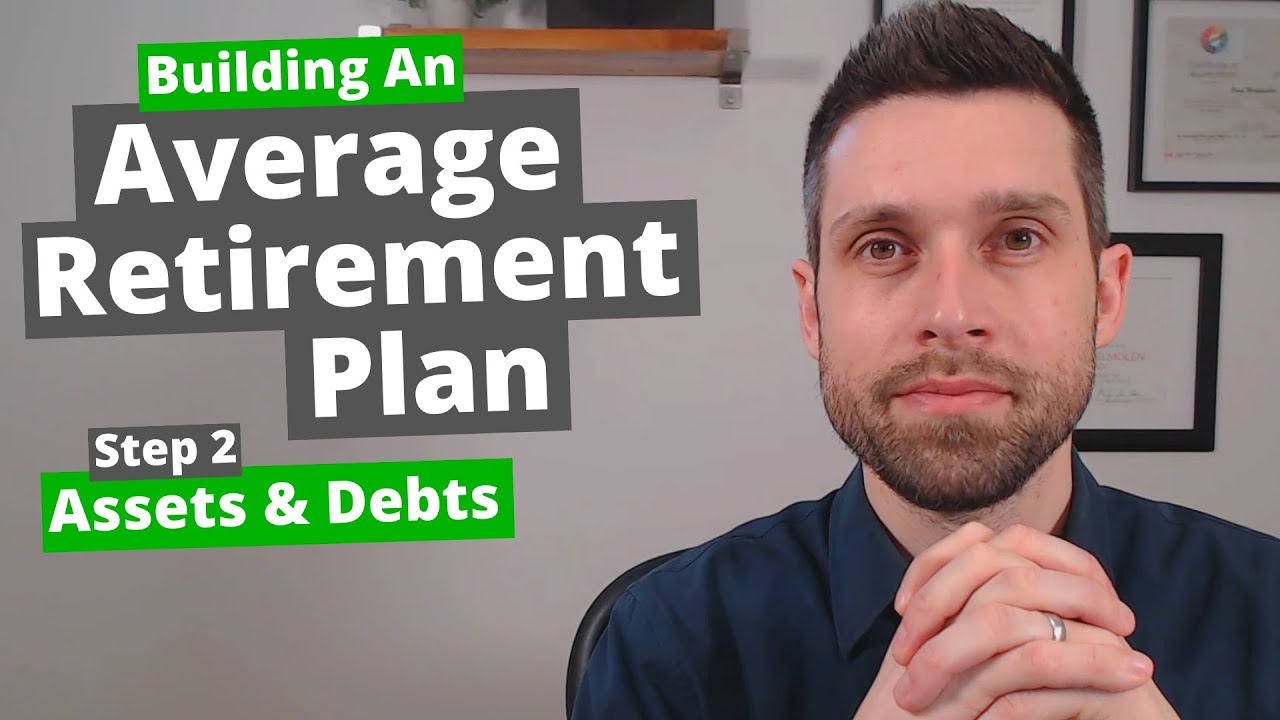 Building An Average Retirement Plan With $1,700,000 In Assets - Part 2 ...