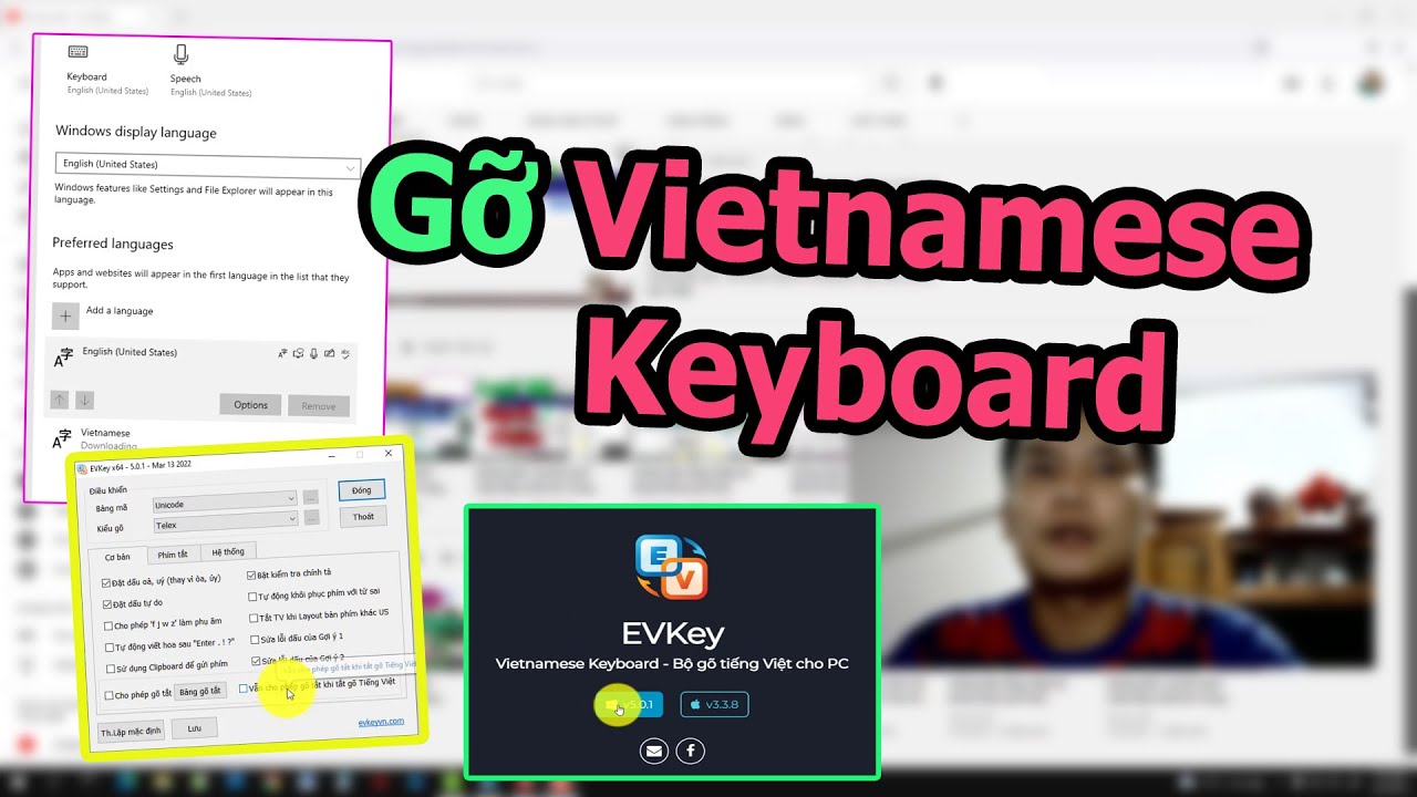 Cách xóa, bật lại Vietnamese Keyboard và Cài Bộ Gõ Tiếng Việt Chuẩn ...