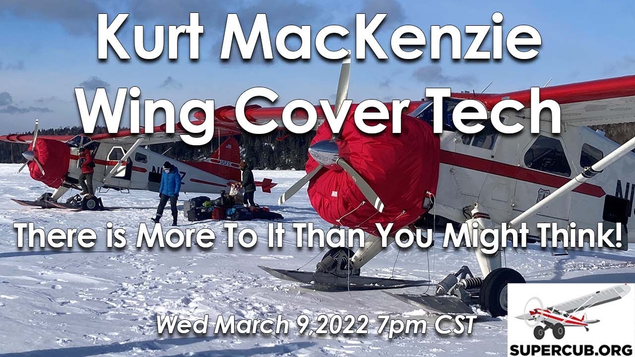 HDHP: Kurt MacKenzie - Wing Cover Technology - YouTube
