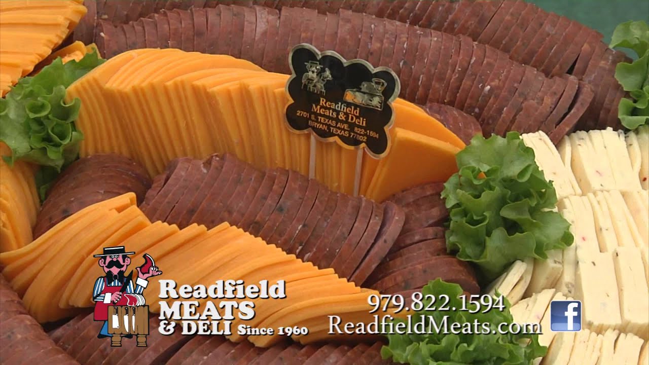 RMB0115 1 Readfield Meats BBQ - YouTube