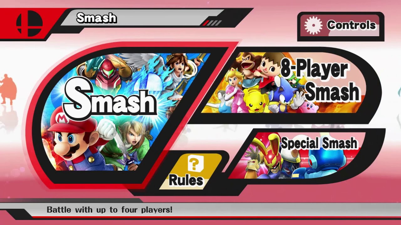 How to get modpacks for super smash bros wii u - YouTube