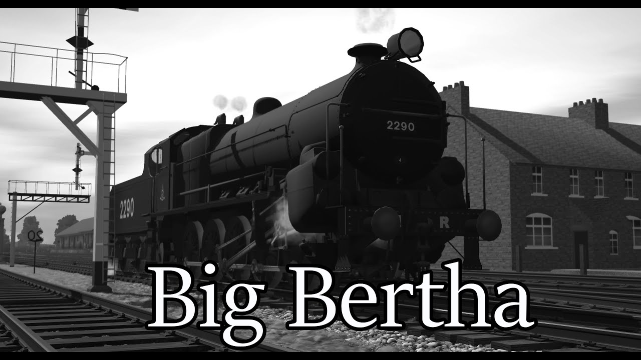Big Bertha - YouTube