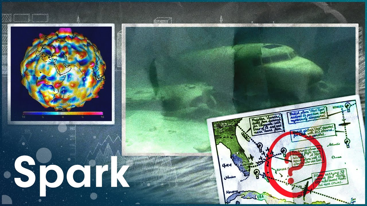 Fact vs FIction: The Bermuda Triangle - YouTube