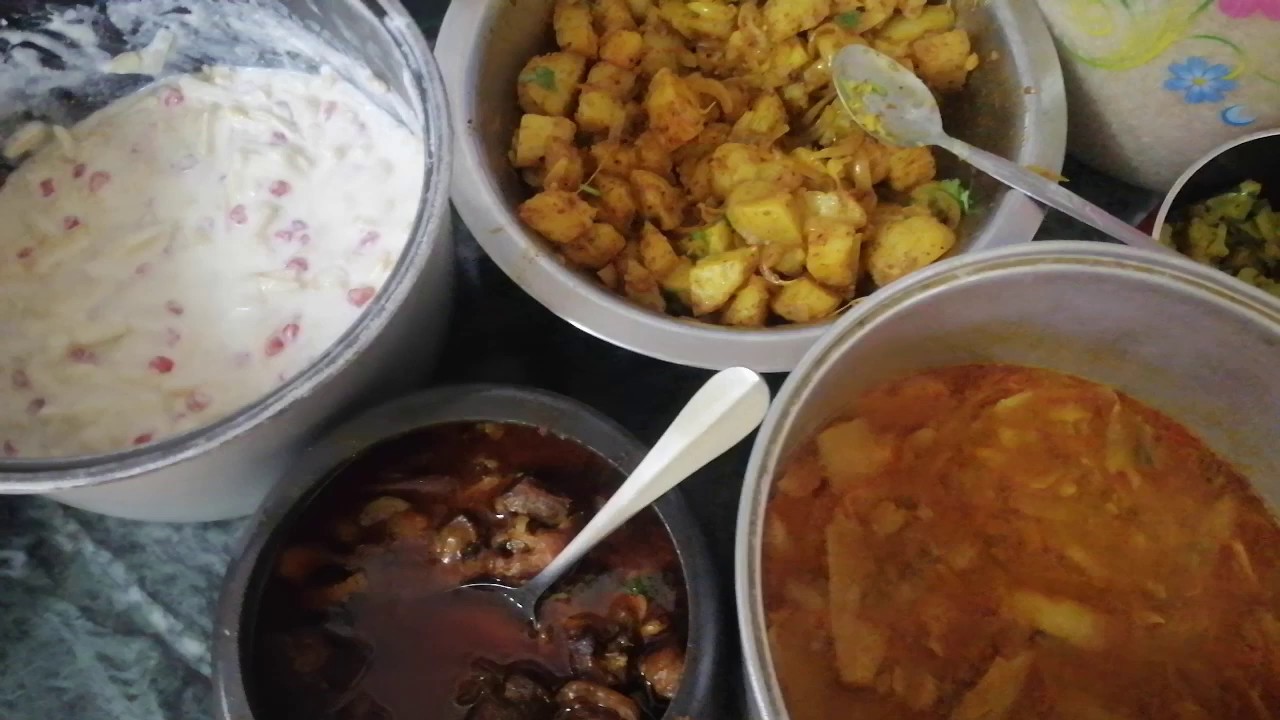 HOME EATING ITEMS - YouTube