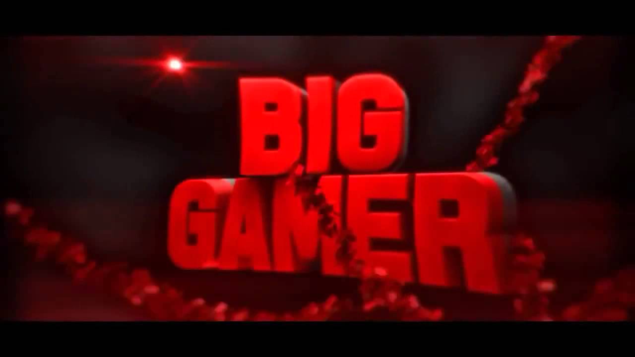 Intro big gamer - YouTube