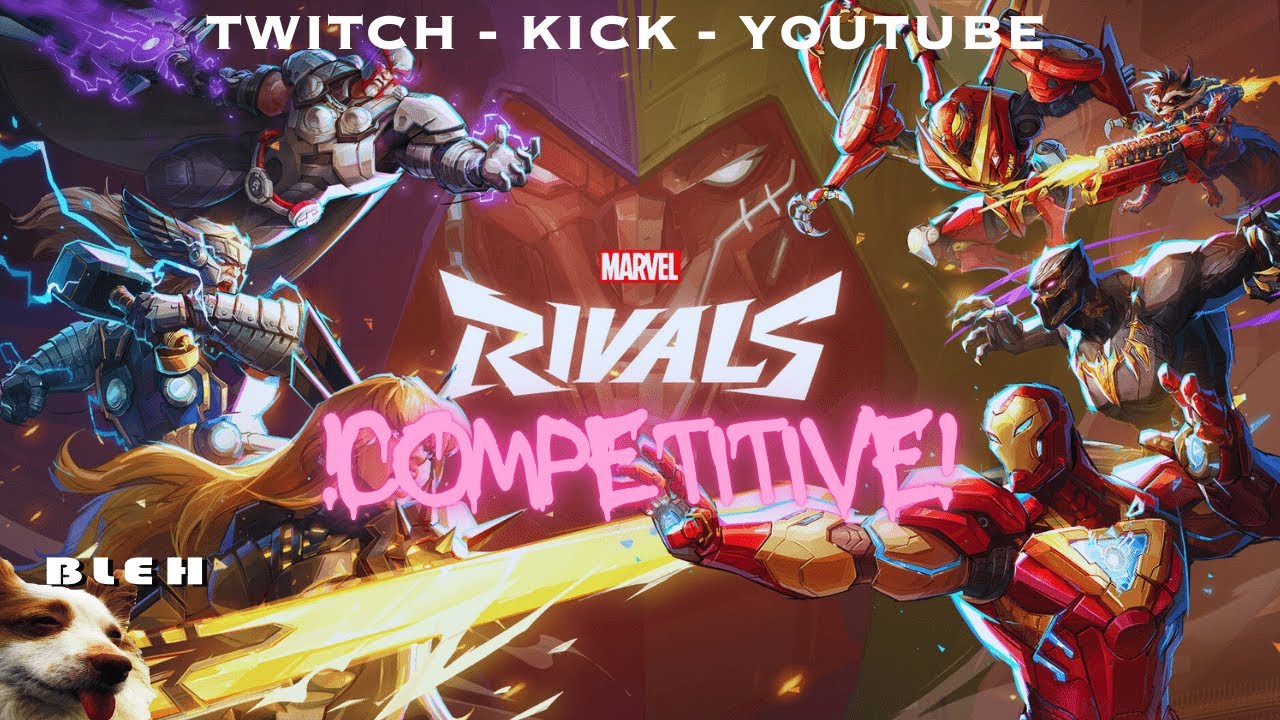 Marvel Rivals Then Hacking Tutorials later - YouTube