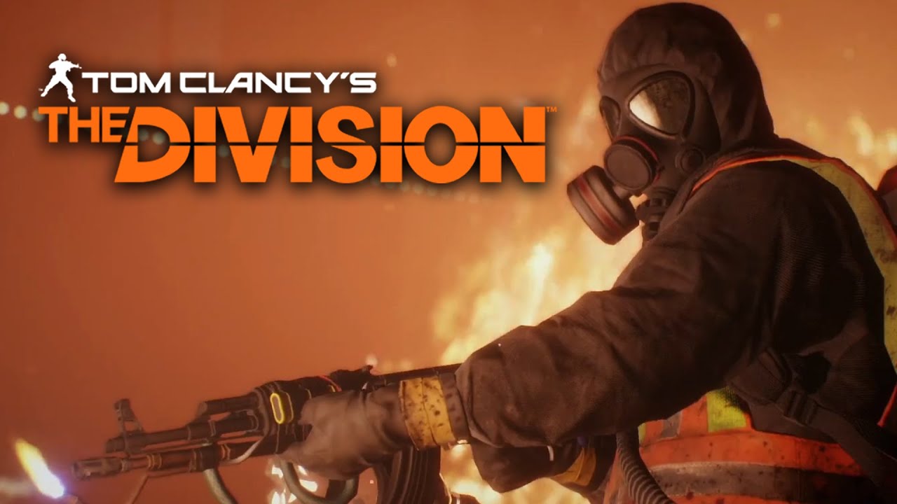 Tom Clancy’s The Division - Enemy Factions Trailer - YouTube