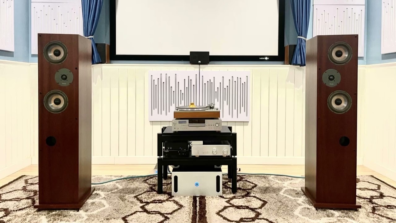 PROAC RESPONSE 3.5 - YouTube