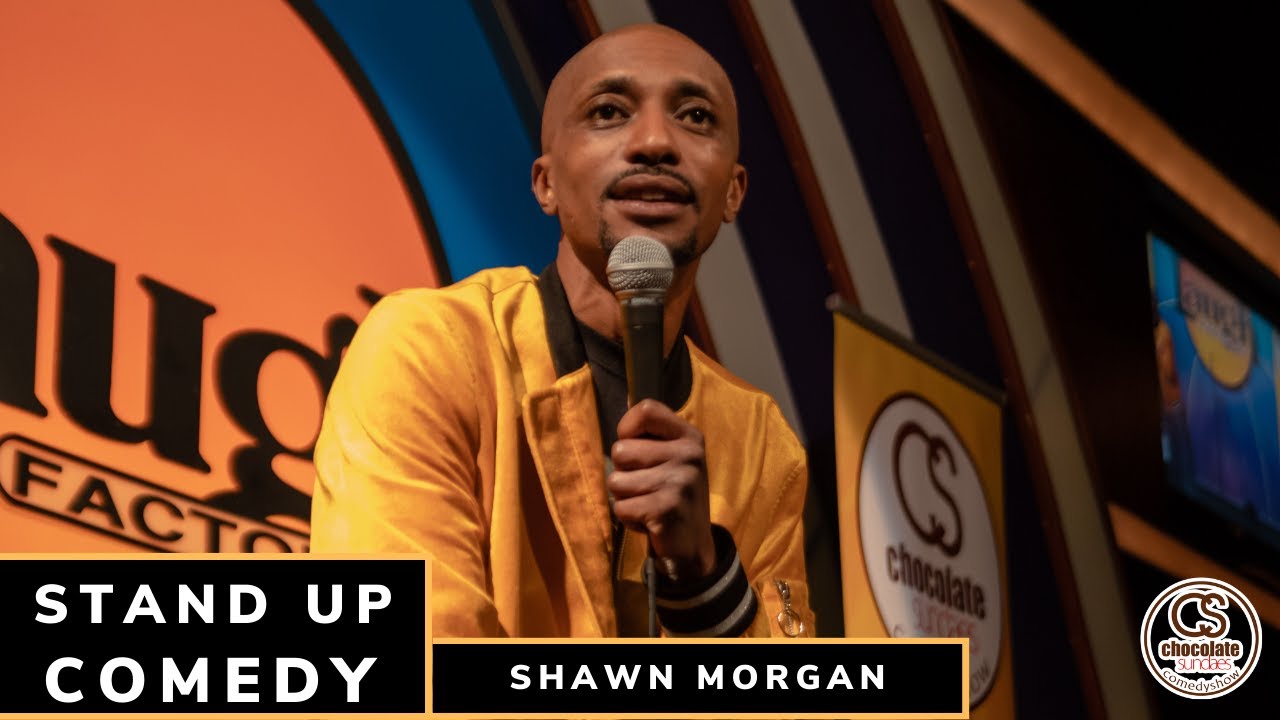 I'm Officially Out The Rap Game - Shawn Morgan - YouTube