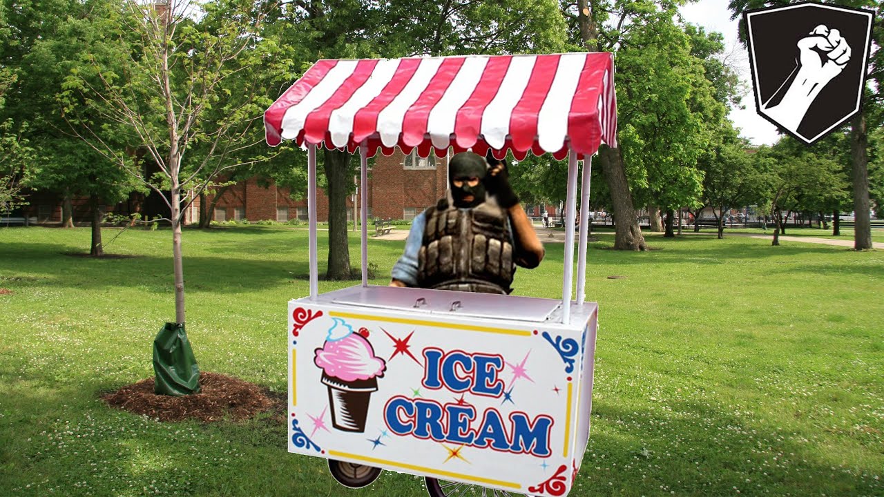 ALLAHU SNACKBAR (Insurgency) - YouTube