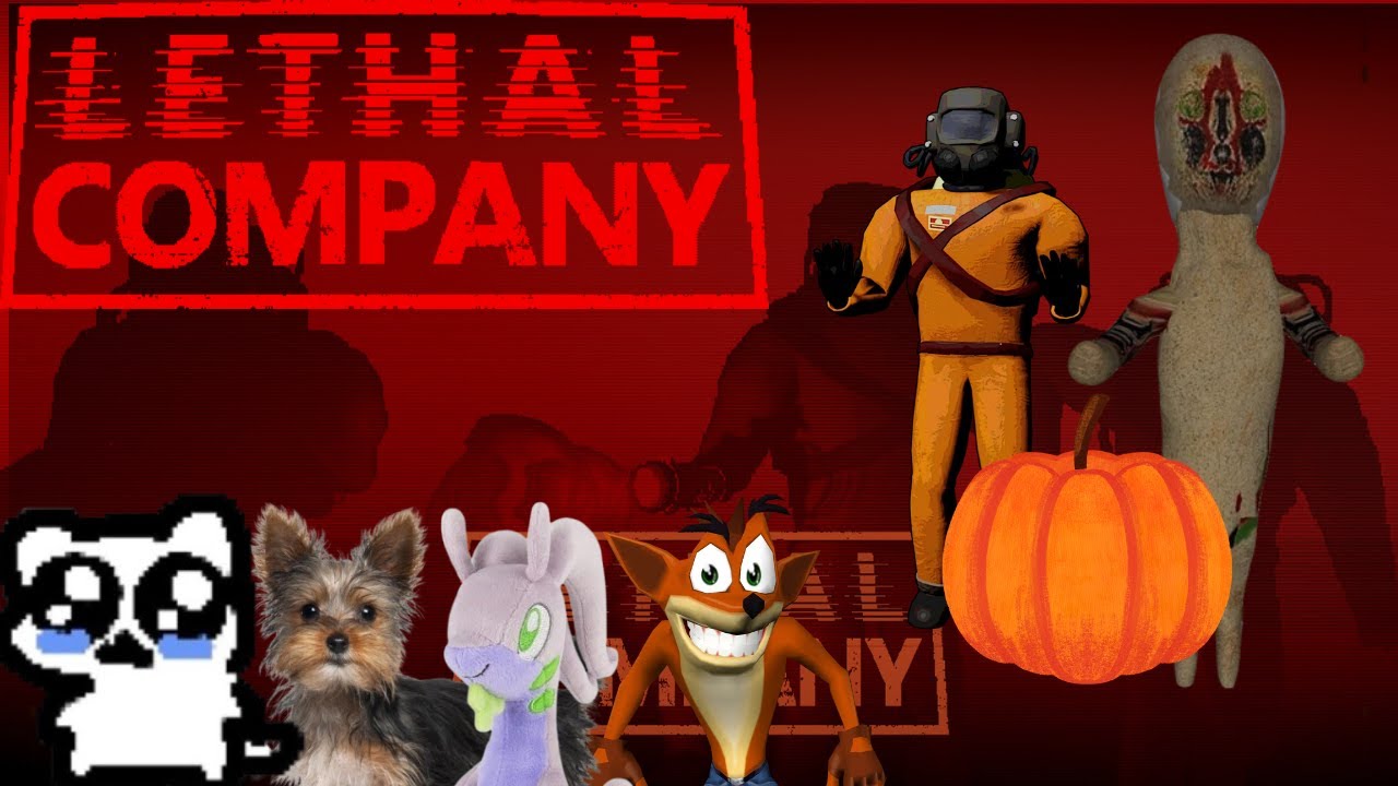 La Letal Compañía - YouTube