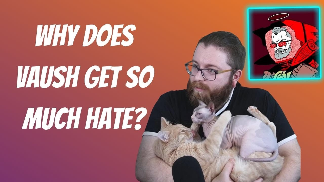 Why is Vaush Such a Controversial Figure? - YouTube
