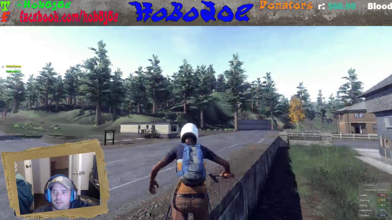 Hobo Joe Live Stream - YouTube