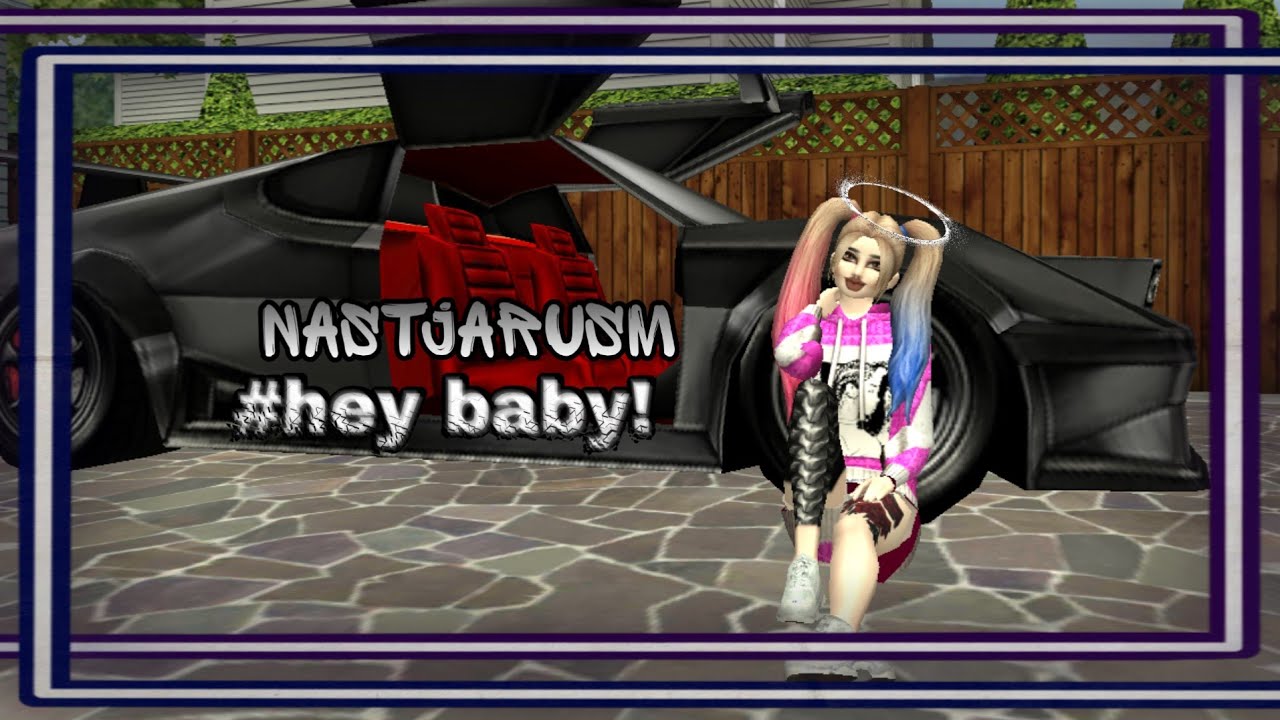 Hey baby || Avakin life {edit} - YouTube