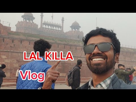 my first experience in lal killa, India. @Karan-Sharma - YouTube