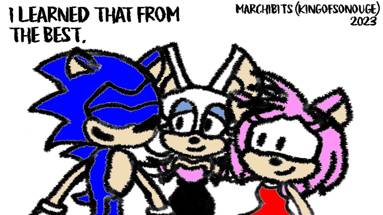 Wise Words (Sonouge Comic Dub) - YouTube