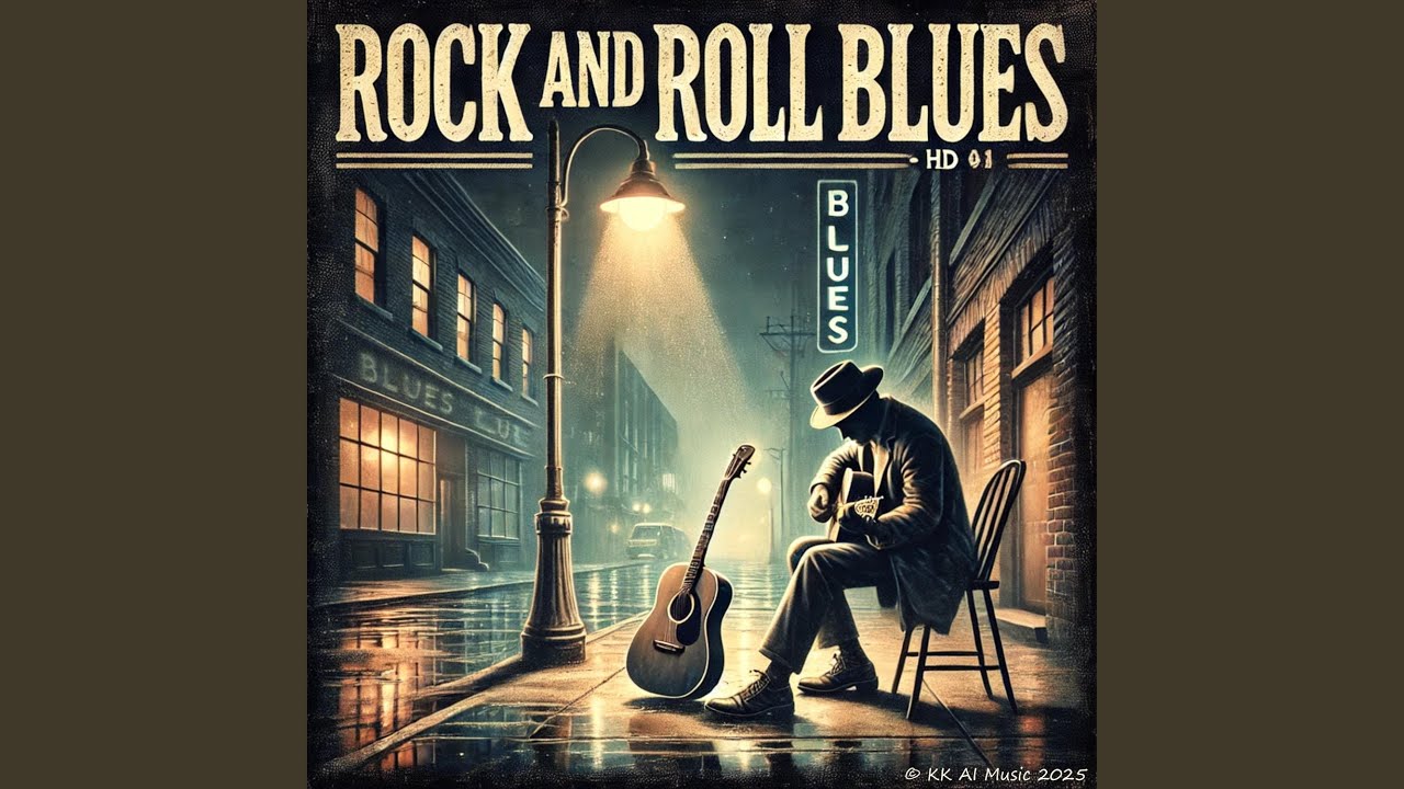 Rock and Roll Blues - YouTube
