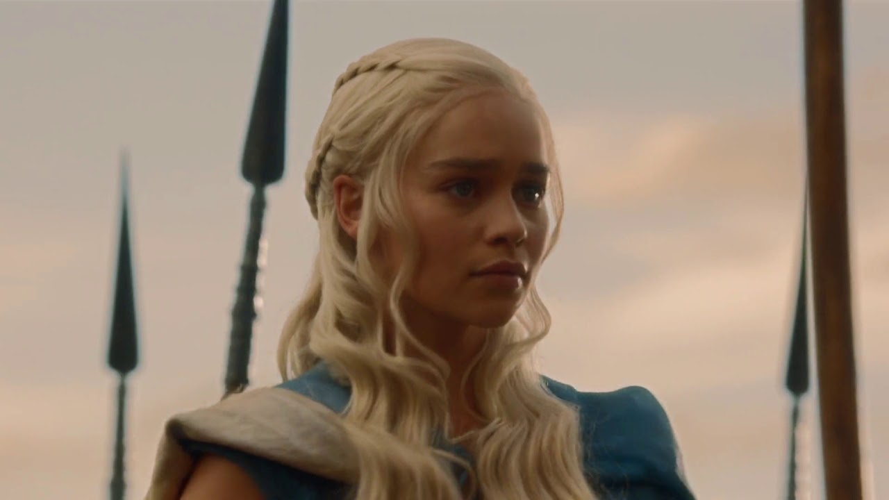 Daenerys Stormborn of House Targaryen - YouTube