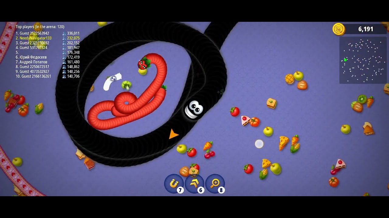 games snake score 254... - YouTube