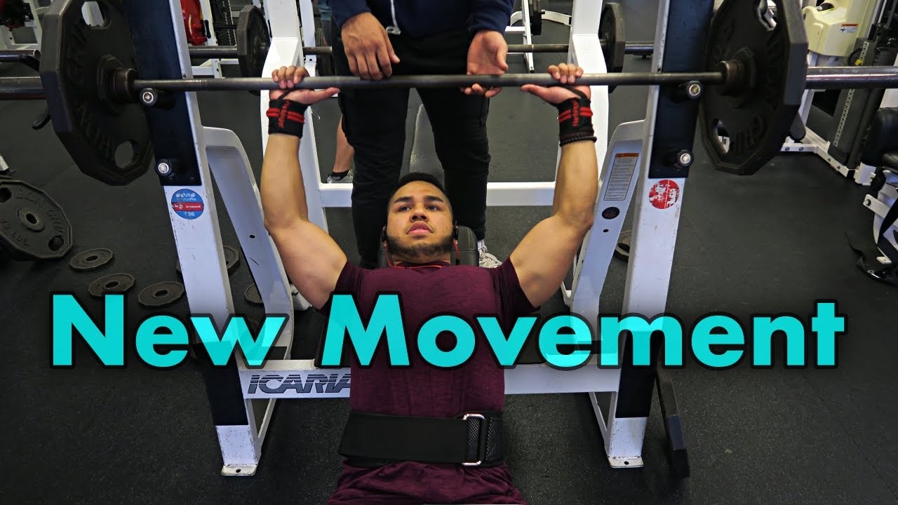 Chest || Tricep Workout || Spring Break Vlog 2 - YouTube