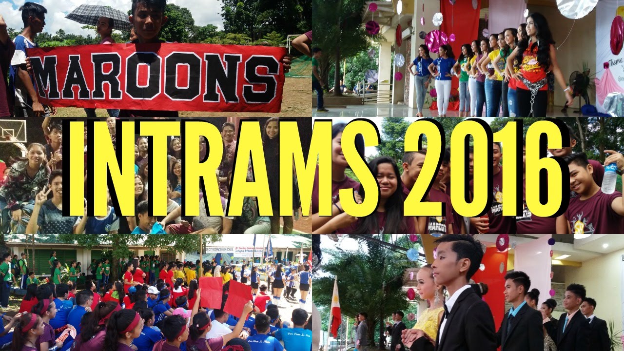 VLOG #23 : INTRAMS 2016 - YouTube