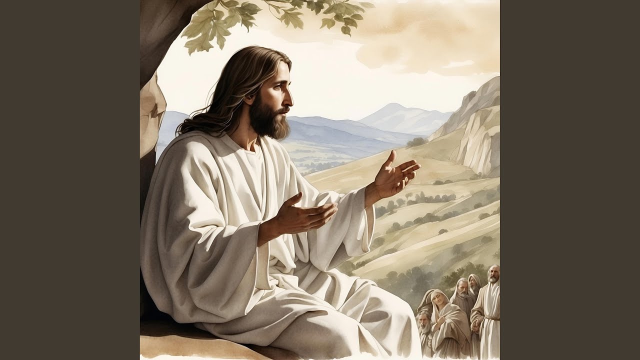Jesus Calls His Twelve Apostles (Luke 6:12-16) - YouTube