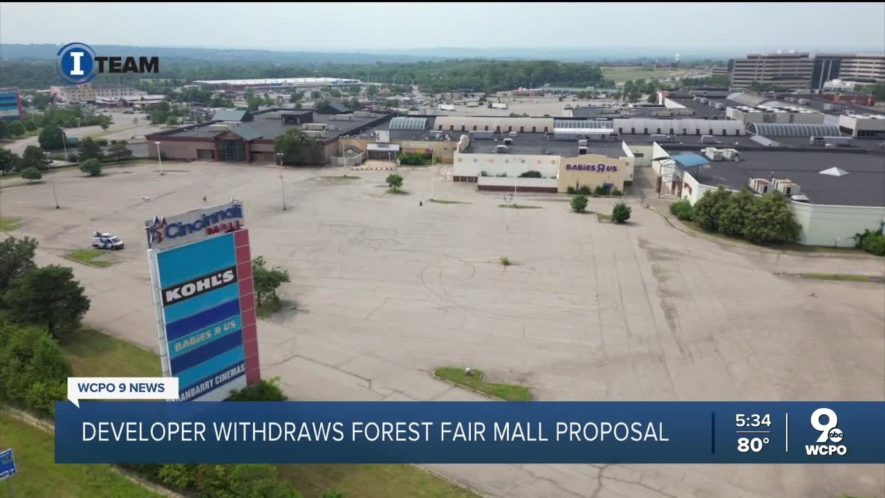 Forest Fair redevelopment stalls as Oakley developer walks away from ...