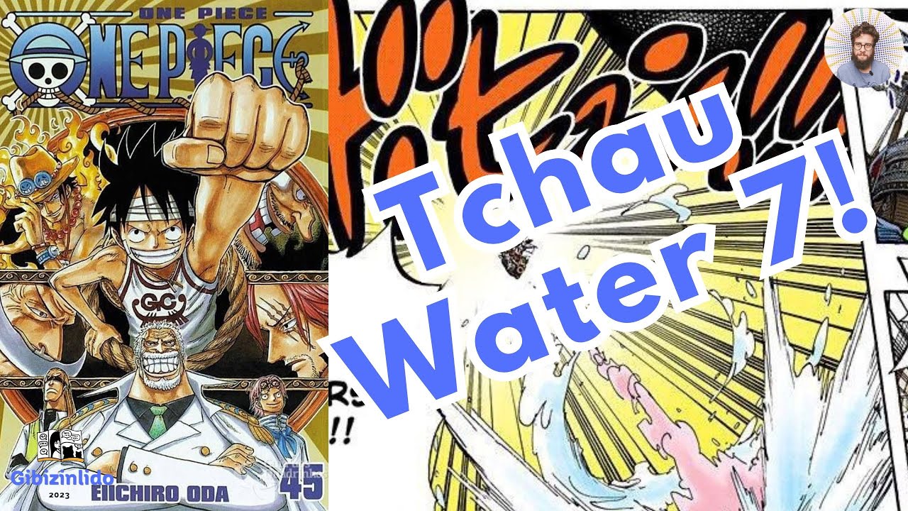 One Piece volume 45. Oda Eiichirou! [#Gibiznlido 67] - YouTube