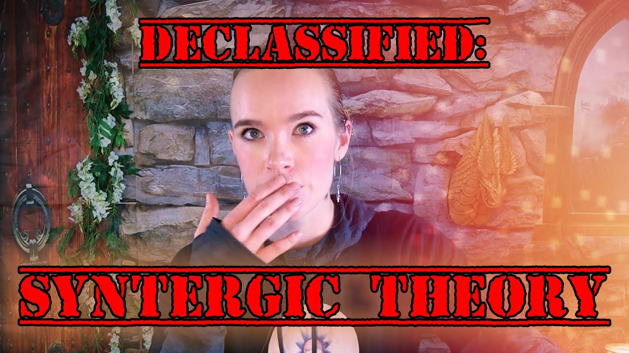 Jacobo Grinberg's Syntergic Theory | Telepathy Experiments - YouTube