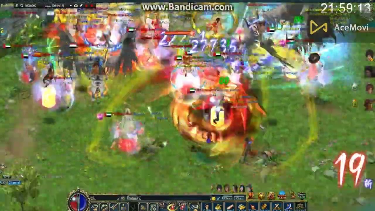 |GuilD_War| كونكر البوشي ال 2D لصيد الفراخ !________GA7eeM_______! - YouTube